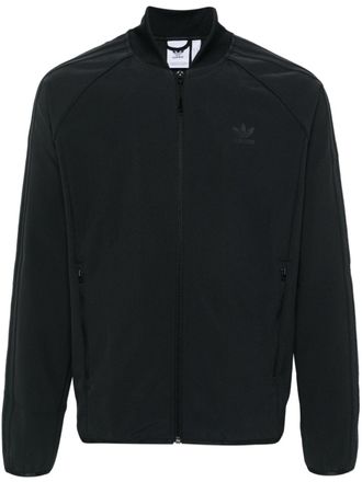 adidas veste zippée SST à capuche - Noir