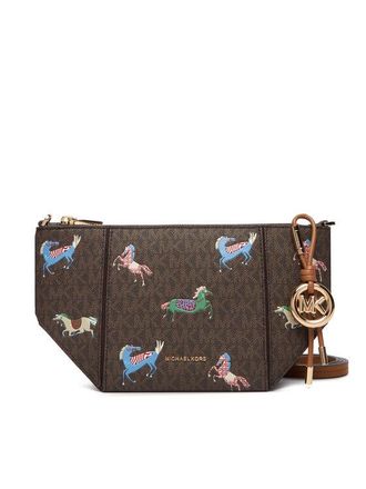 Michael Kors Handtasche 32R6G9JC1U Braun