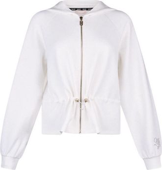 Liu Jo Sweat &agrave; capuche en n&eacute;opr&egrave;ne avec zip