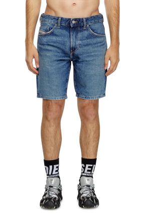 Diesel D-FIN CALZONCINI_Shorts_Blau_34