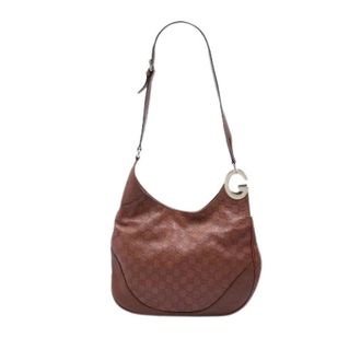 Gucci Pre-owned Charlotte Crossbody Bag - Femme - Pre-owned - Brun - Taille: ONE Size