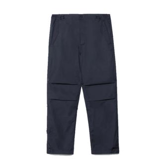 maharishi Straight Fit Snopants - - Trousers - Herren - Blau - L