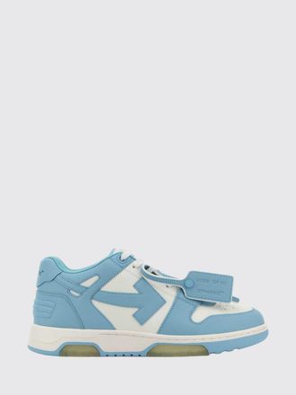 Off-white Sneakers Out Of Office en cuir