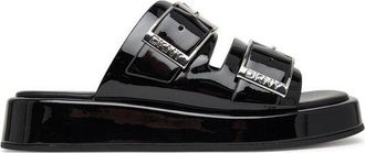 DKNY Pantoletten Leocadia K1674345 Schwarz