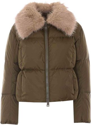 Herno Bomber - Vert