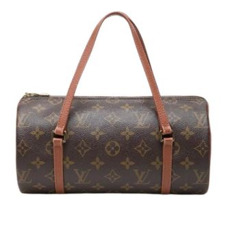 Louis Vuitton Pre-owned Papillon 26 - Femme - Pre-owned - Brun - Taille: ONE Size