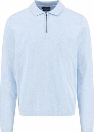 Fynch-Hatton Polohemd - - Tops - Herren - Blau - XL