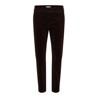 Part Two Damen, Hosen, Braun, W32Gr&ouml;&szlig;e
