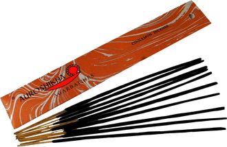 Guru Shop Auroshikha R&auml;ucherst&auml;bchen - Cinnamon Incense, 23x3x0 cm