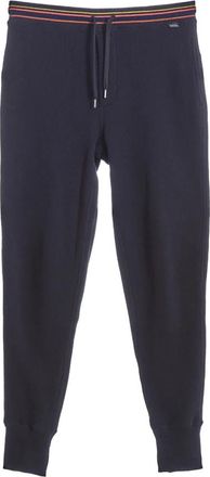 Paul Smith Homme, Pantalons, Noir, Taille: M Pantalone Elastico Artist Stripe