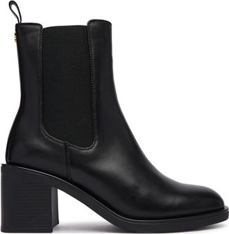 HUGO BOSS Stiefeletten HUGO Nalie 50577414 Schwarz