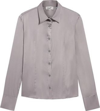 Pence 1979 Pence 1979, Femme, Chemises, Gris, Taille: 40 FR Chemise Casual Elsa