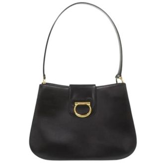 Celine Pre-owned Vintage Schultertasche - - Pre-owned - Damen - Schwarzk - ONE SIZE