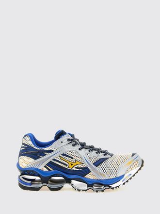 Mizuno Baskets Wave Prophecy 1 en mesh et tissu technique avec semelle amortissante