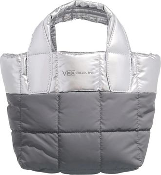 VeeCollective Shopper & Totes - Porter Tote Mini - Gr. unisize - in Grau - für Damen