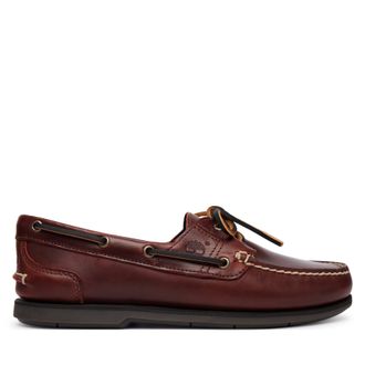 Timberland Mokassins Timberland Classic Boat 2 Eye TB0250452141 Dunkelrot