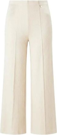 Am&eacute;lie & Am&eacute;lie Femme, Pantalons, Beige, Taille: 44 FR Nouveau pantalon Londerwel