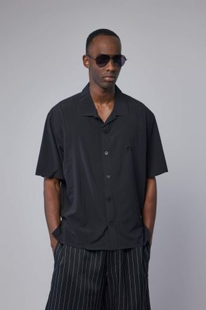 Yohji Yamamoto M Lt Wov Shirt