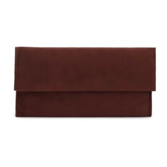 Kazar Femme, Accessoires, Brun, Taille: ONE Size Maricela Eyeglasses Case