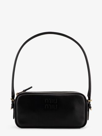 Miu Miu Matelassé leather shoulder bag - MIU MIU - gender_Woman