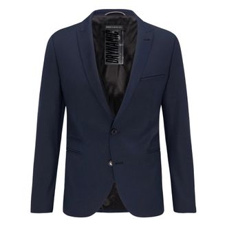 Drykorn Irving_Sk Blazer - - Jackets - Herren - Blau - XS