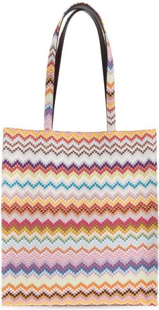 Missoni Femme, Sacs, Multicolore, Taille: ONE Size Sac Shopper