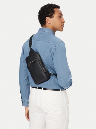 A|X Armani Exchange Umh&auml;ngetasche Armani Exchange XM000843 AF12134 UC001 Schwarz