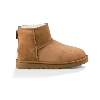UGG Classic Mini II Boot - - Shoes - Damen - Braun - 40 EU