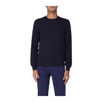 Fay Pull Bleu pour Homme - Homme - Pulls - Bleu - Taille: 2XL