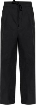 Fear of God Homme, Pantalons, Noir, Taille: XL Pantalon large