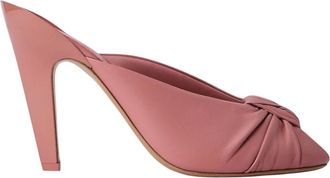 Chlo&eacute; Femme, Chaussures, Rose, Taille: 37 EU Suzie Knotted Sandales