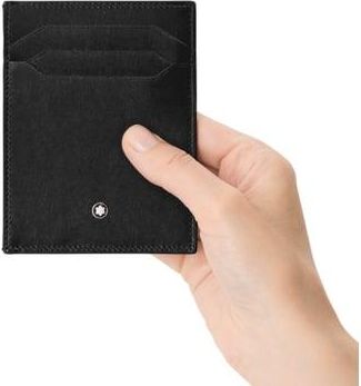 Montblanc Porte-cartes en cuir