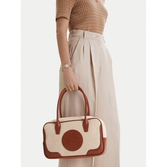 Beverly Hills Polo Club Handtasche Beverly Hills Polo Club CWBEO-BHPC-S-007-09 Beige