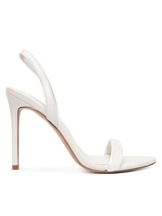 Aldo Aldo Sandalen Quinney 14297884 Wei&szlig;
