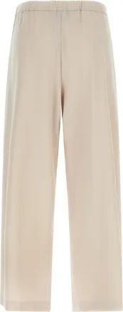 Max Mara Smmargenta Joggers - Beige