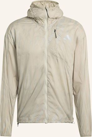 adidas Reflektierende adi365 Running Jacke braun