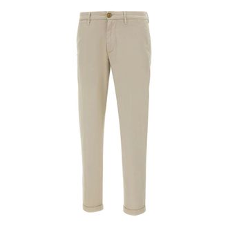 Re-hash Homme, Pantalons, Beige, Taille: W29 Chinos