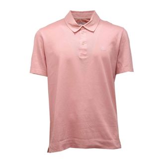Ballantyne Umw133 Uctk3 Poloshirt - - Tops - Herren - Rosa - M