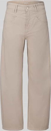 Cambio Regular Fit Barrel Jeans aus Baumwoll-Mix Modell ODELE