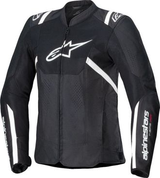 Alpinestars Motorradjacke Stella T-Sps Air V2 Damen Motorrad Textiljacke Wasserdicht protektoren