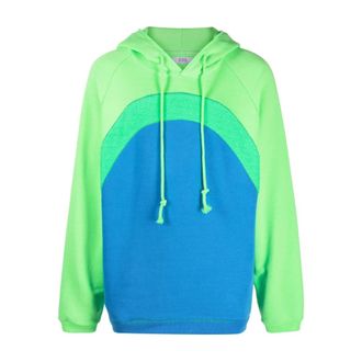 ERL Rainbow Hoodie Strick - - Sweatshirts & Hoodies - Herren - Mehrfarbig - L