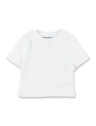 Polo Ralph Lauren T-shirts Et Polos Blanc