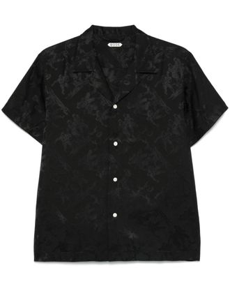 Bode chemise Football - Noir