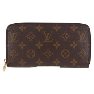 Louis Vuitton Pre-owned Toile petite-maroquinerie - Femme - Pre-owned - Brun - Taille: ONE Size