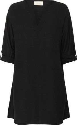 Cream CRVenta Tunika - - Dresses - Damen - Schwarzk - M