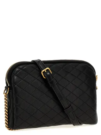 Saint Laurent Gaby Crossbody Bag - Black
