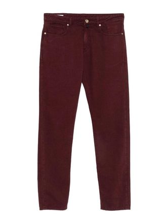 Incotex Casual Hose - Rot
