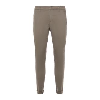 Dondup Gaubert Slim-fit Chinos - - Trousers - Herren - Beige - W35