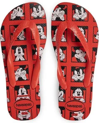 Havaianas Zehentrenner 41394125778-W Rot