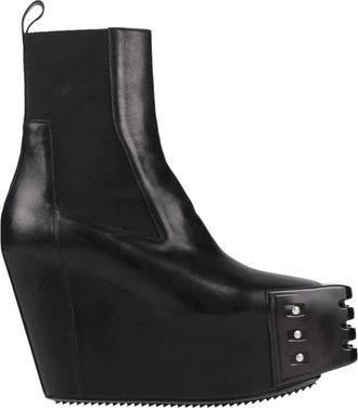 Rick Owens SCHUHE - Stiefeletten auf YOOX.COM